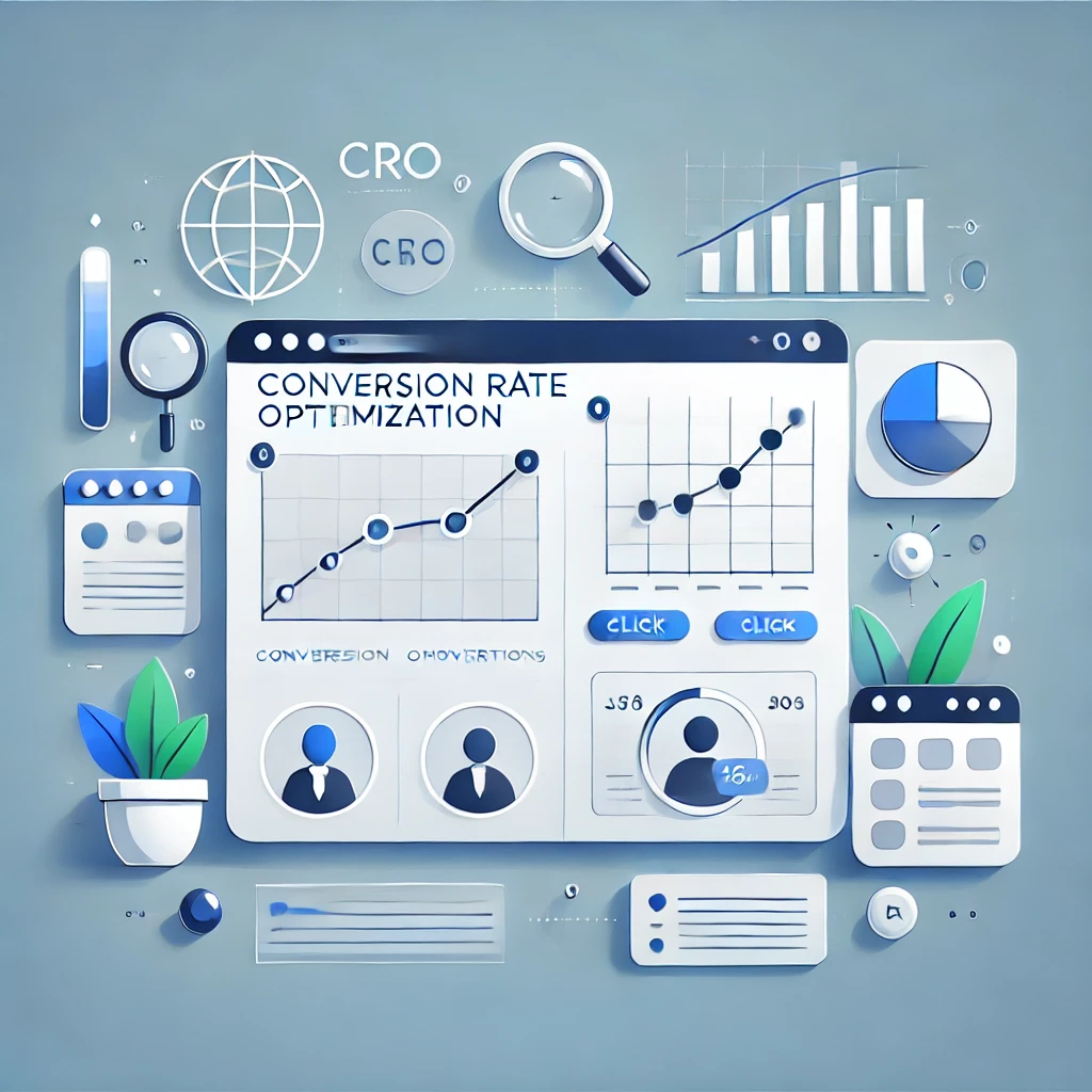CRO (Conversion Rate Optimization)